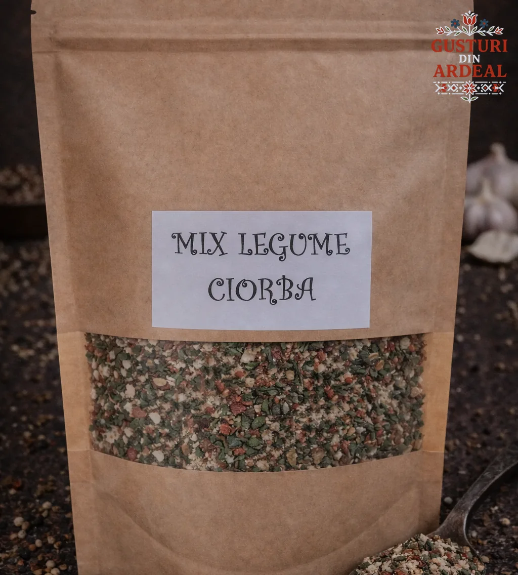Mix legume uscate ciorba 100 g - Gusturi din ardeal